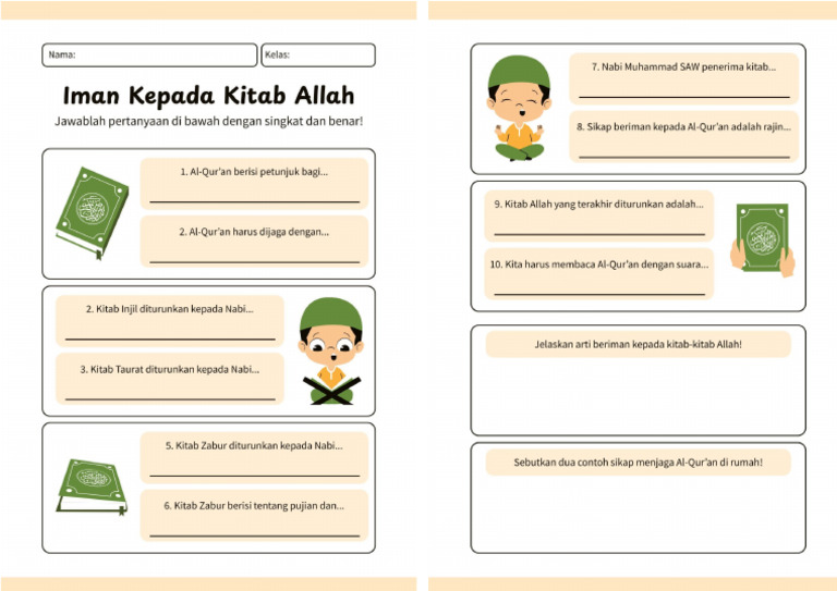 Kitab | PDF