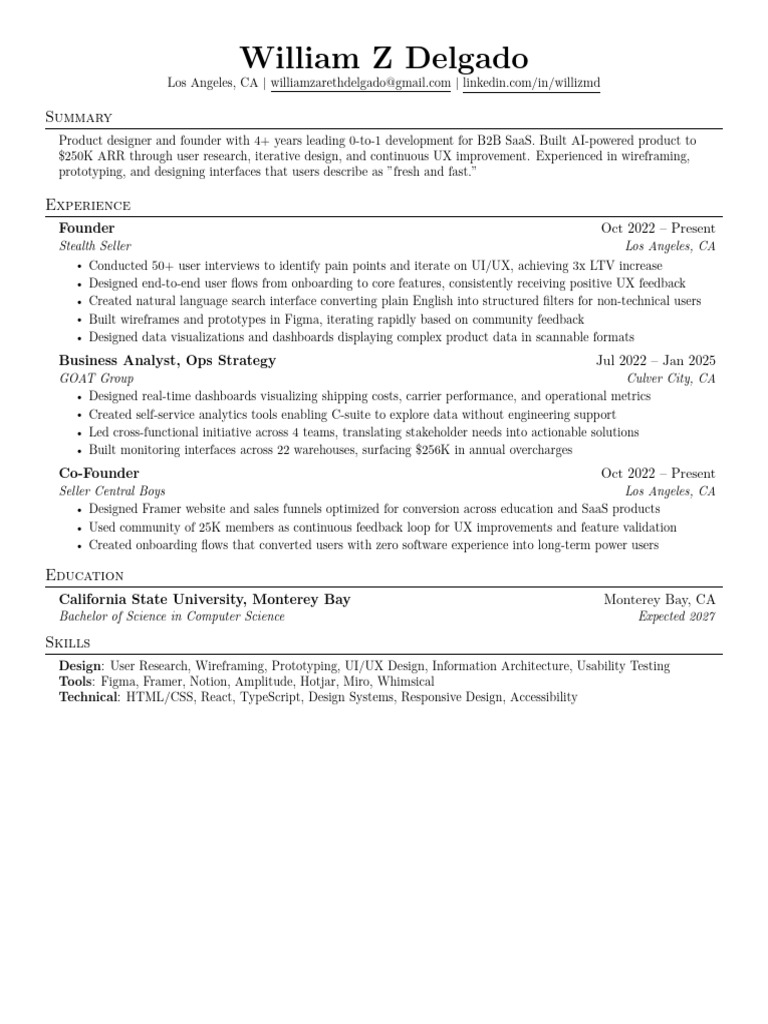 William Delgado Pd | PDF | User Interface | Computer Science