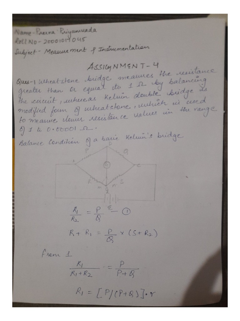 20001017045_Assignment4 | PDF