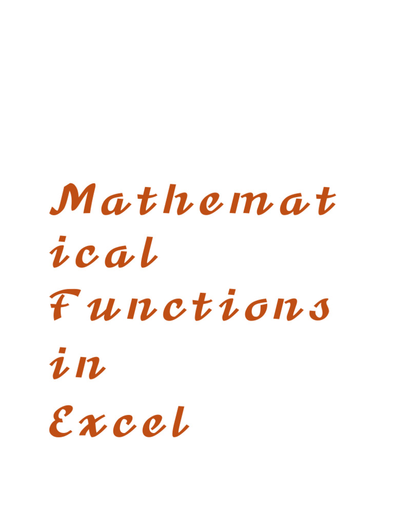 Grade 6 charts | PDF
