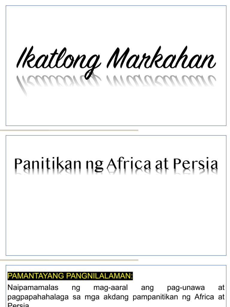 Fil 10 Q3 L4 Ang Pinili Ni Uncle Ben Copy | PDF