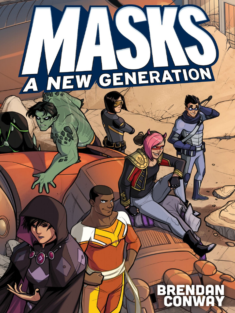 Masks - A New Generation - Core | PDF