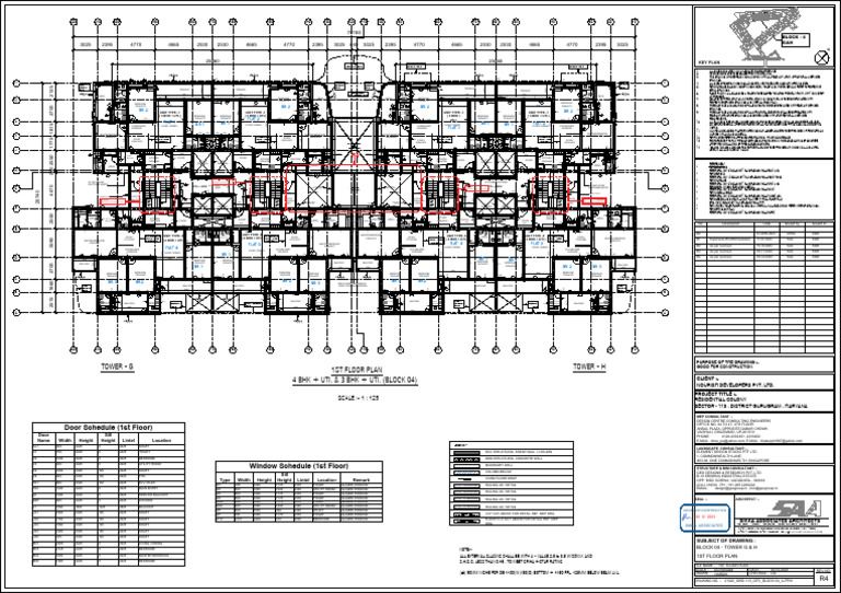 1st Floor Plan-R4 | PDF | Chess Theory | Chess