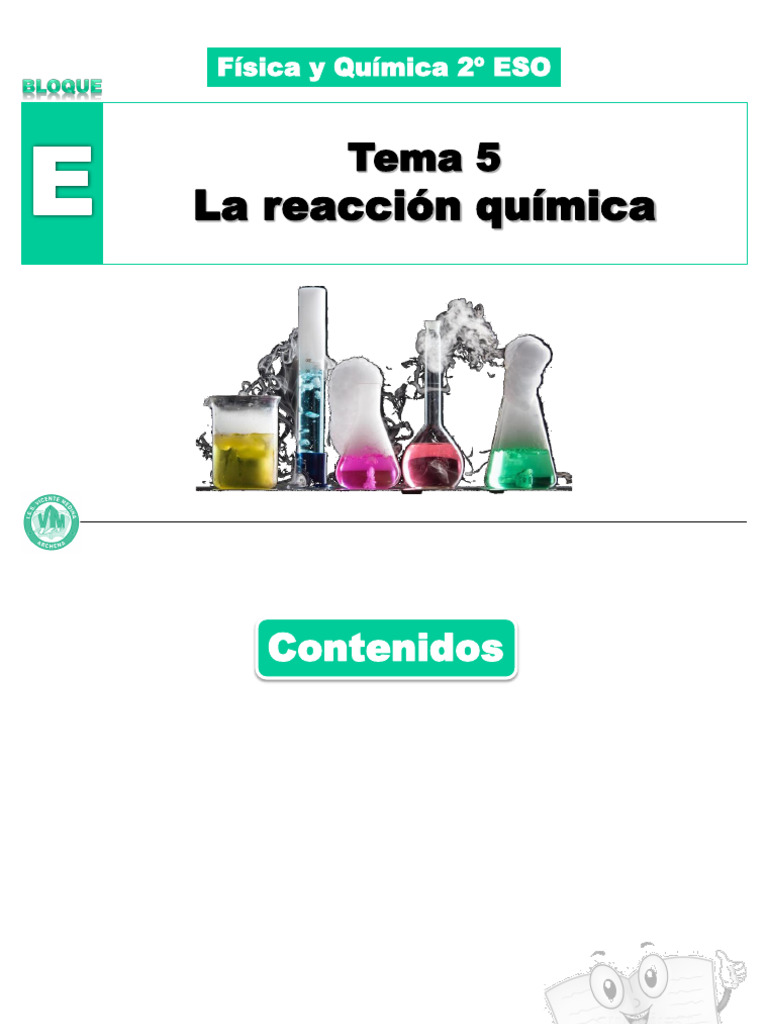 Cambios físicos y químicos | PDF | Química | Reacciones químicas