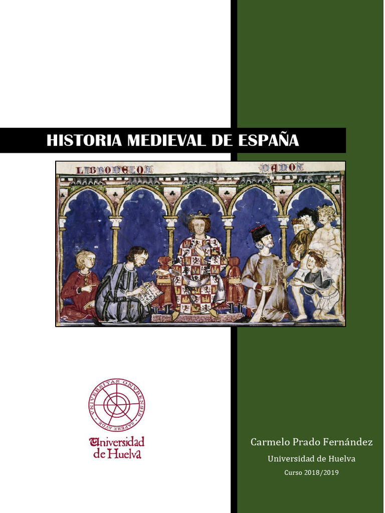 Historia Medieval Completo 1-3 | PDF