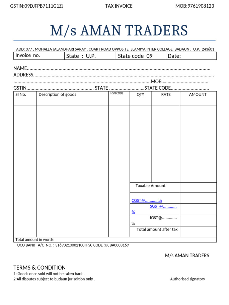 Fix Aman | PDF