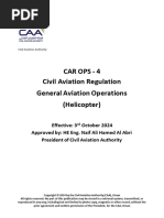 Oman AIP Supplement 16/24 Overview | PDF | Aviation