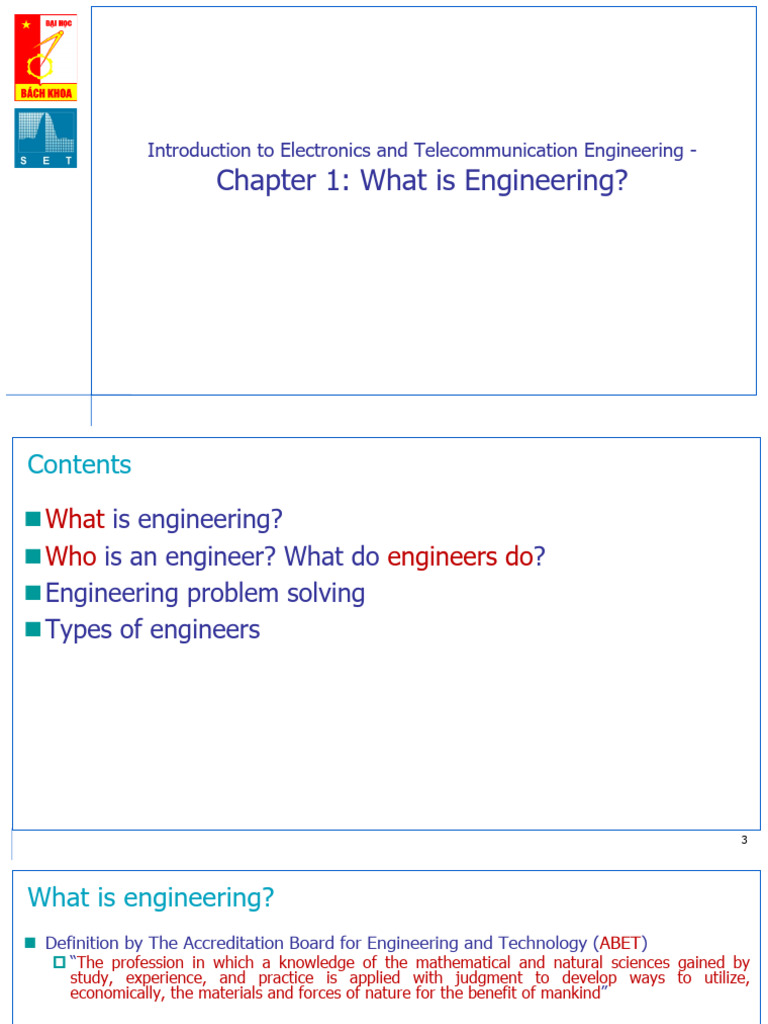Introduction to Engineering Concepts | PDF | Design Thinking | Engineering