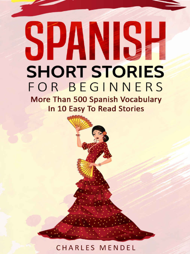 Spanish-Short stories for beginers | PDF | Word | Vocabulary