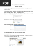 Pengertian dan Konversi Citra Grayscale | PDF