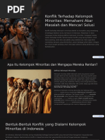 Memahami Mayoritas dan Minoritas | PDF | Ilmu Sosial