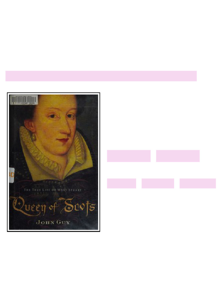 Queen of Scots : the true life of Mary Stuart ebook unlimited access ...