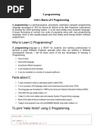 History and Variations of "Hello, World!" | PDF | Computer Programming ...