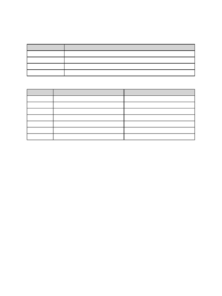 JLPT N5 Study Timetable Guide | PDF