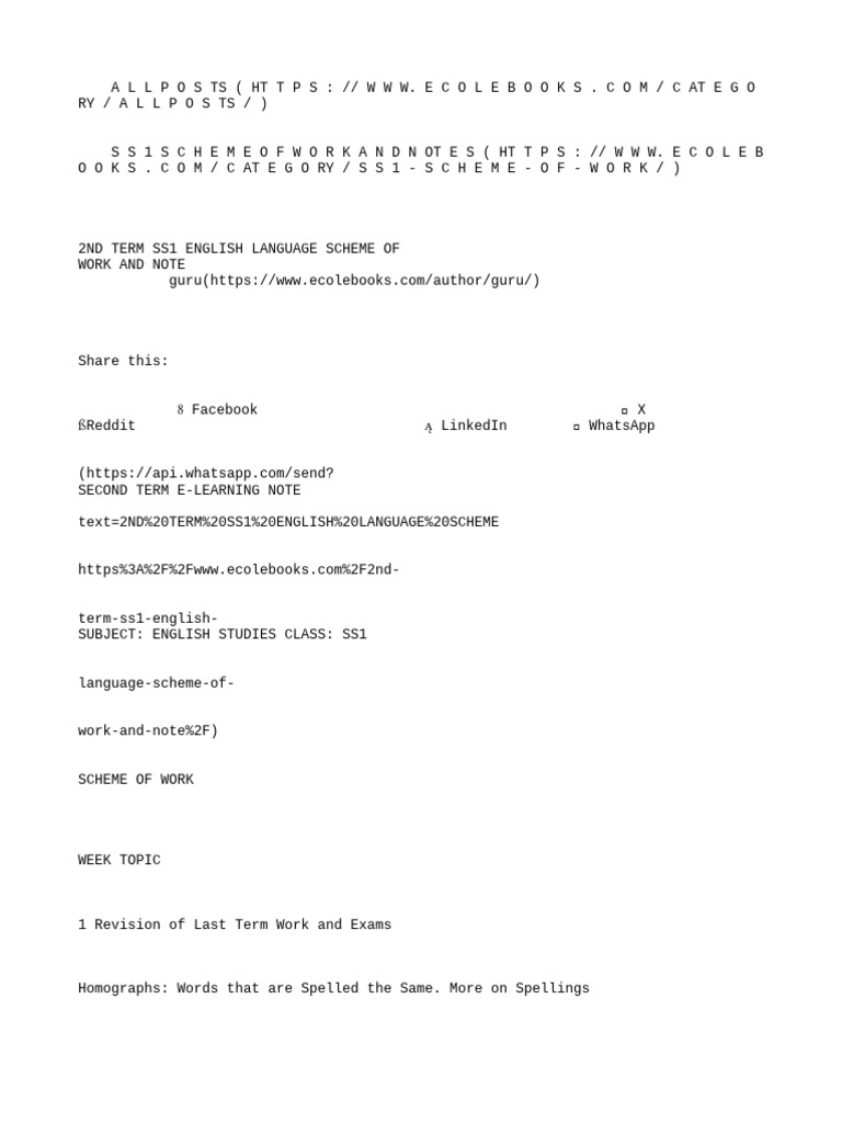 861310530-2ND-TERM-SS1-ENGLISH-LANGUAGE-SCHEME-OF-WORK-AND-NOTE ...