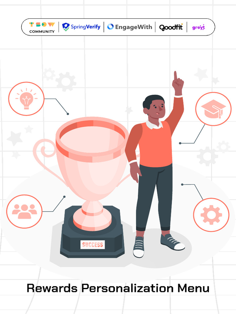 Effective Rewards Personalization Menu | PDF | Employee Retention ...