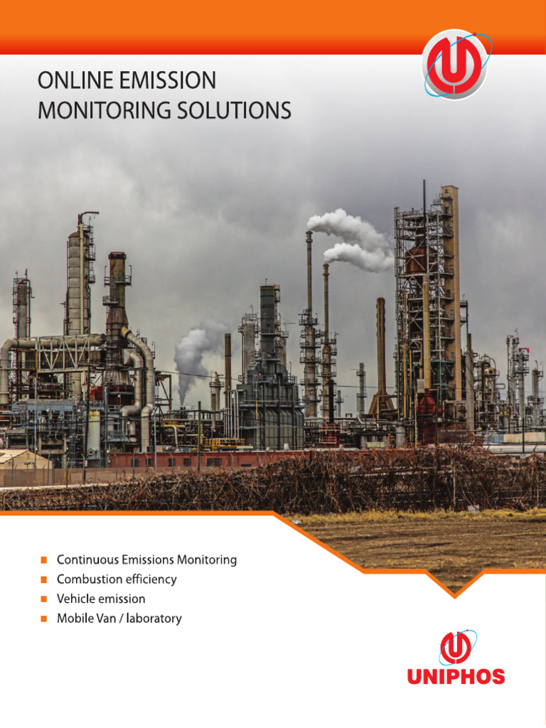 Uniphos GMS Manual | PDF