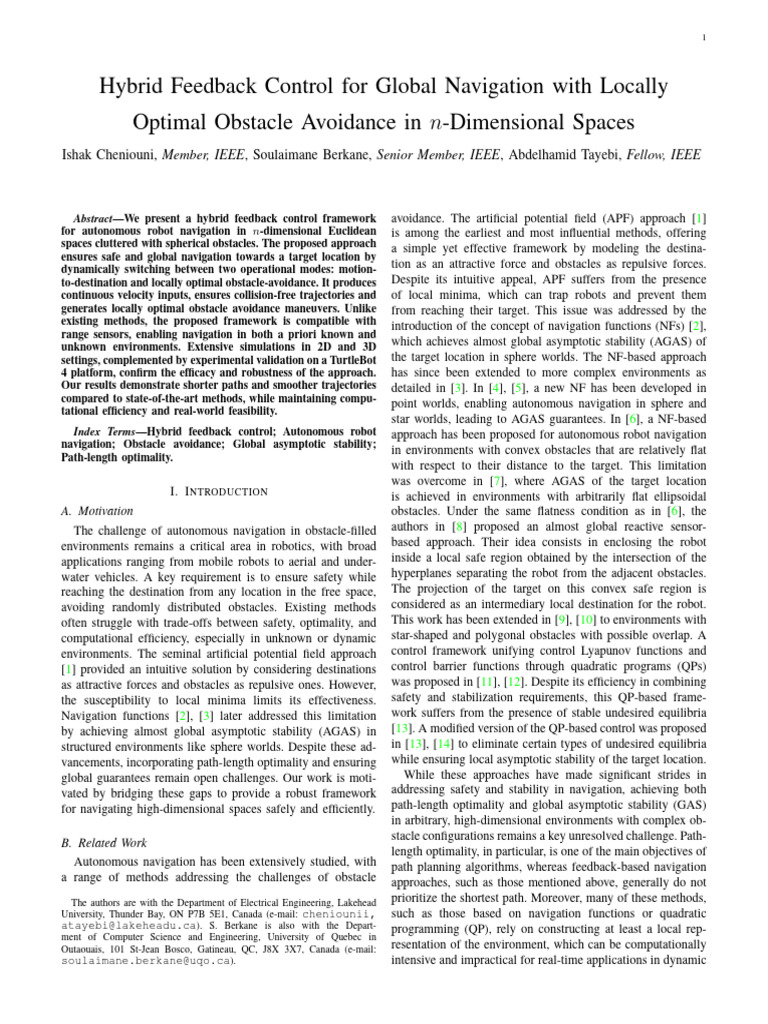 Paper-1 | PDF | Mathematical Optimization | Applied Mathematics