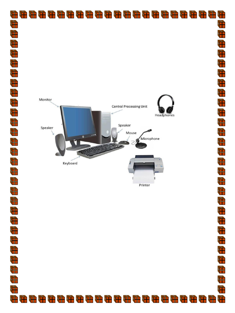 M03-Operate Personal Computer (4) | PDF | Power Supply | Icon (Computing)