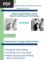 Region-Based Segmentation Techniques | PDF | Image Segmentation | Graphics