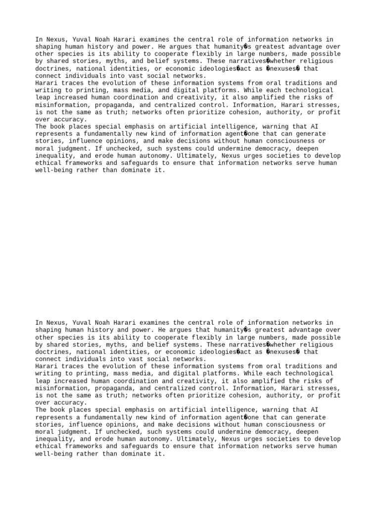 History of AI | PDF | Artificial Intelligence | Intelligence (AI ...