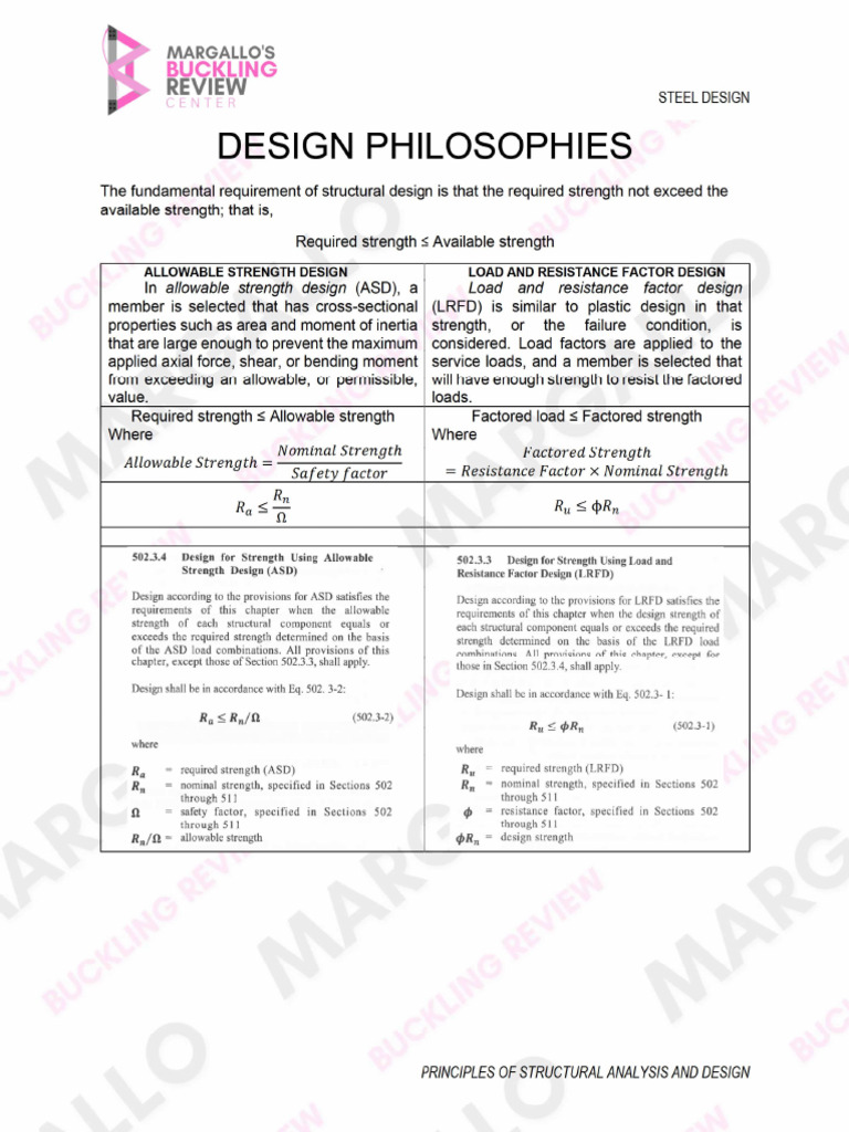 Steel Design | PDF