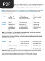 BP's Energy Conversion Factors Table | PDF | Barrel (Unit) | Natural Gas