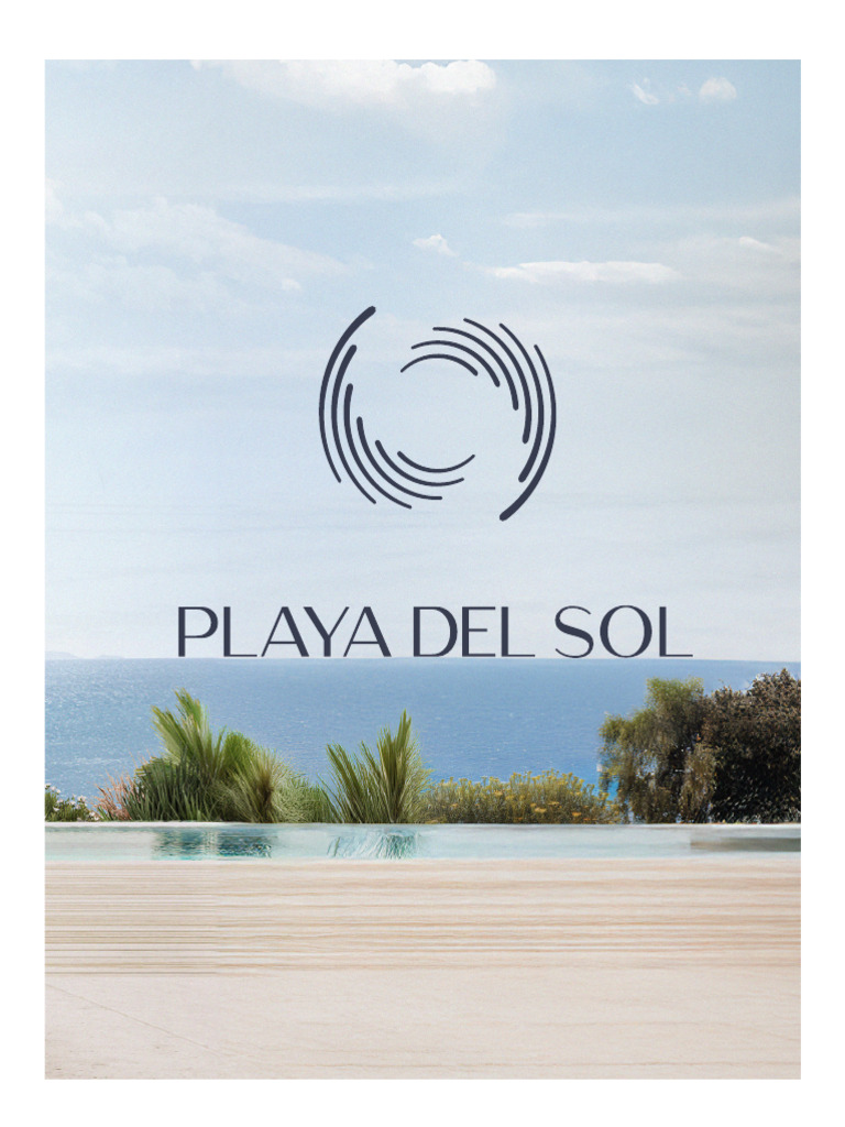 Playa Del Sol - Brochure | PDF
