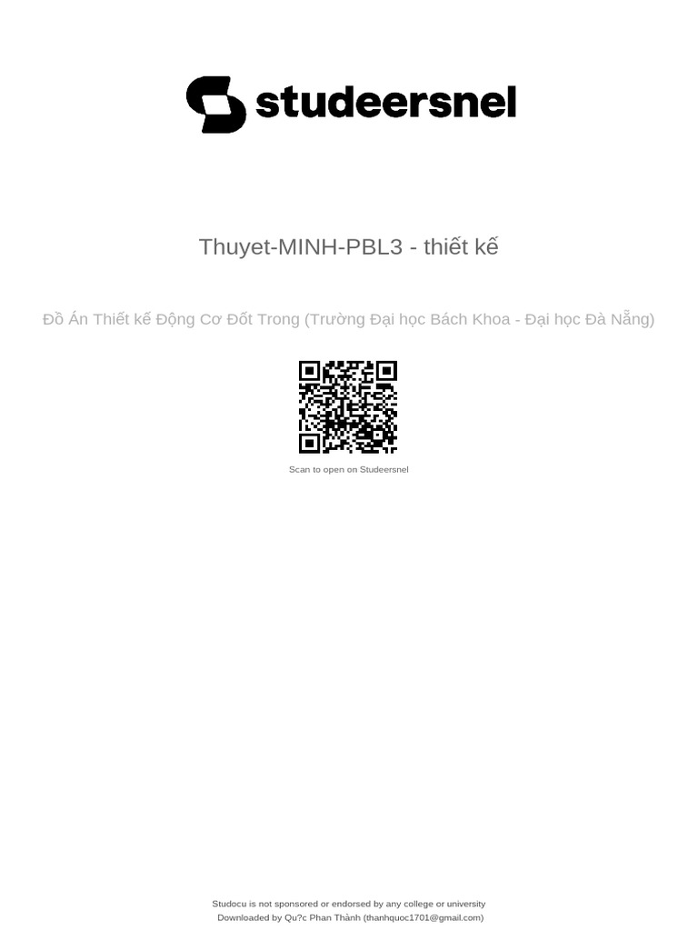 thiet-ke-he-thong-dong-co-dot-trong-pbl3-dh-bach-khoa-da-nang | PDF
