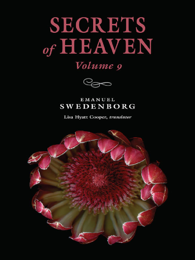Secrets of Heaven: Volume 9 Overview | PDF | Bible | Knowledge