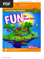 Fun for Movers 4th Edition PDF | PDF