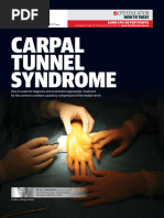 CTS-6 Evaluation Tool for Carpal Tunnel | PDF | Carpal Tunnel Syndrome ...