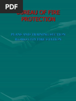 BFP Simplified Checklist | PDF | Fire Safety | Building Engineering