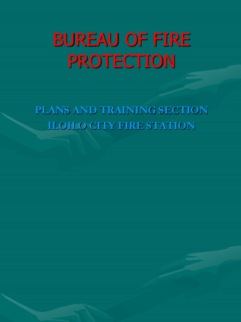 Fire Brigade Organizational Structure | PDF | Fire Safety | Firefighter