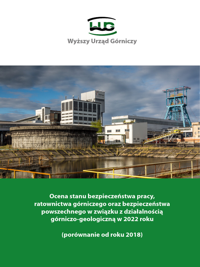 WUG Stan BHP 22 | PDF