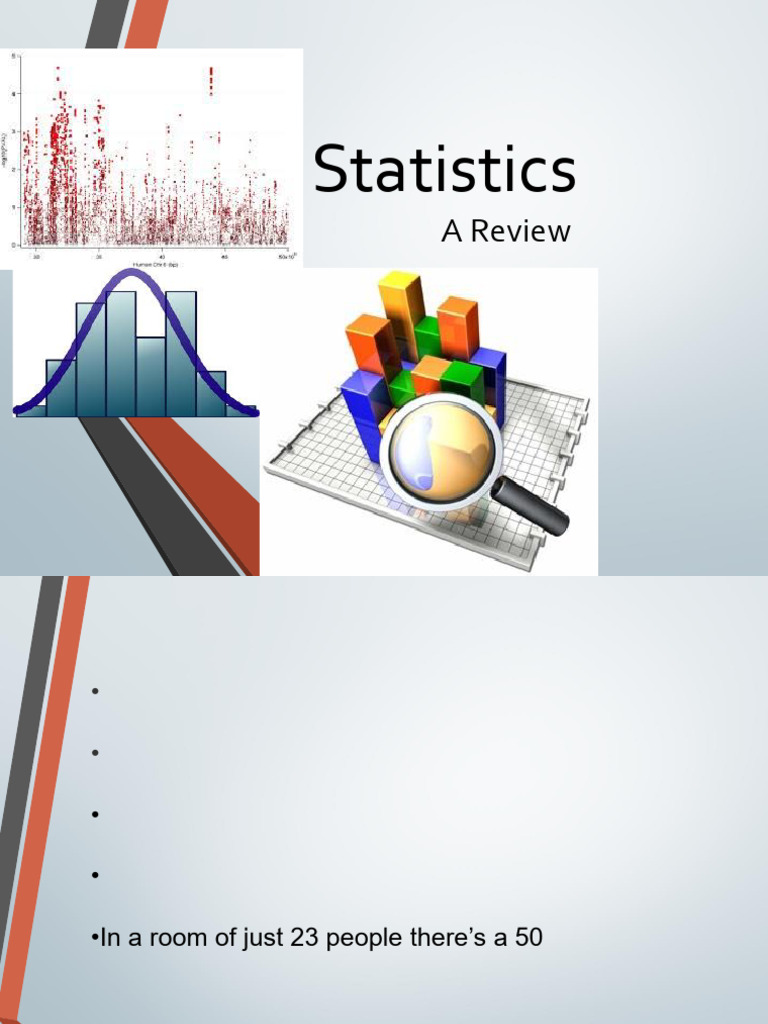 Understanding Statistics: Key Concepts and Applications | PDF ...
