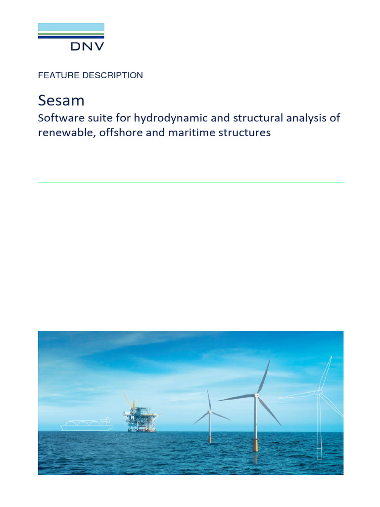 Sesam Feature Description | PDF | Graphics Processing Unit | Structural ...