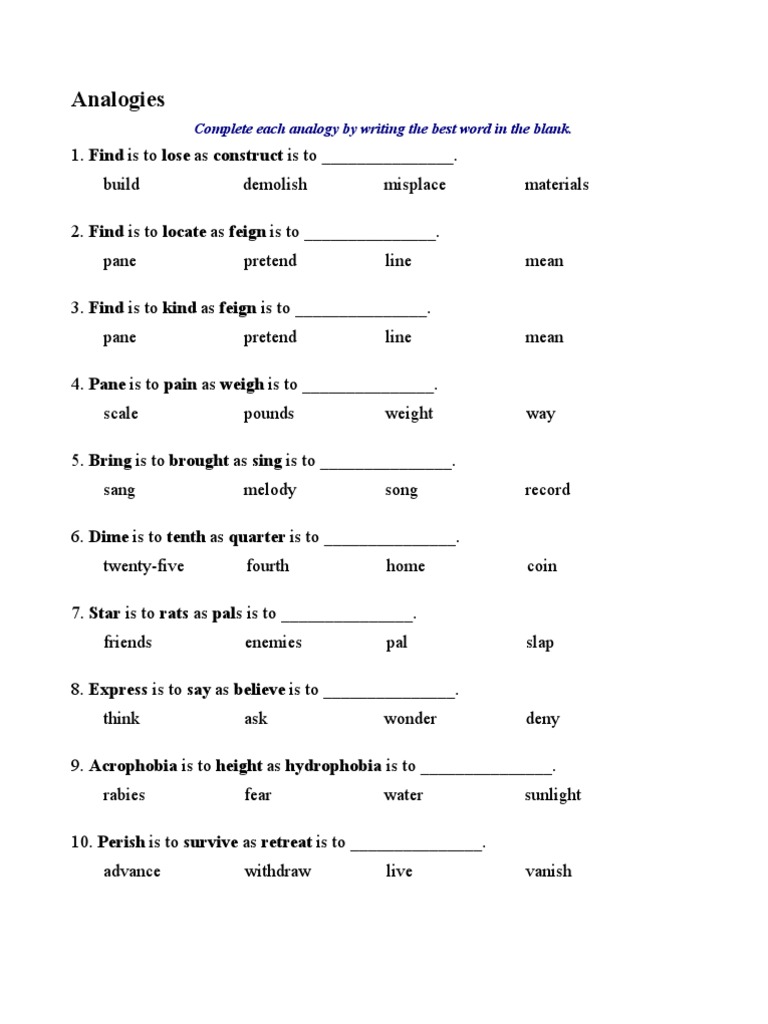 Analogies | PDF | Multiculturalism | South Korea