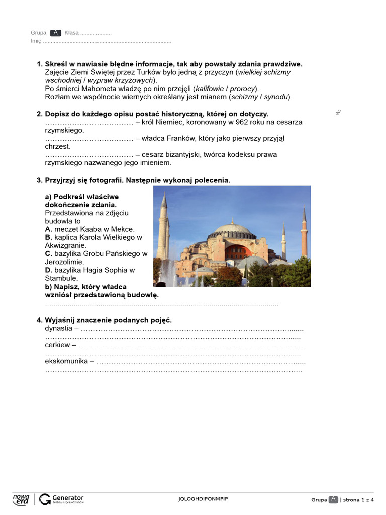 Test - SPE | PDF