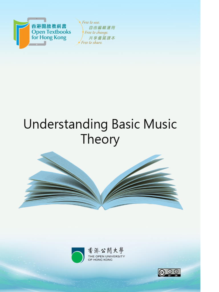 Understanding Basic Music Theory 2180 (1) | PDF | Pitch (Music) | Frequency