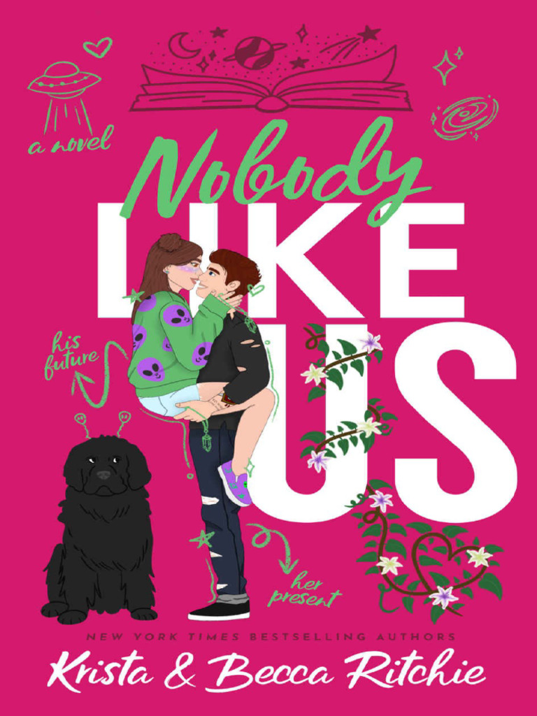 Krista Ritchie, Becca Ritchie Like Us #13 Nobody Like Us Tr | PDF