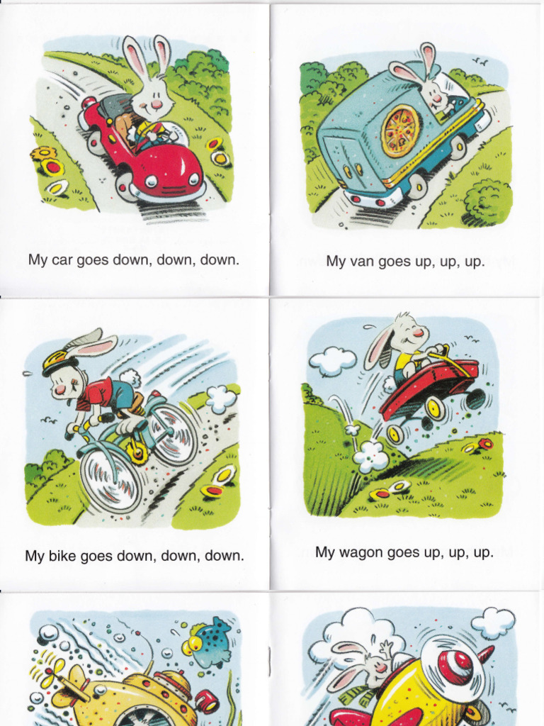 Look at Me Go | PDF