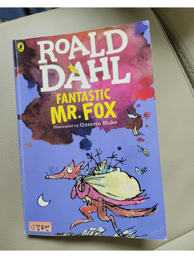Fantastic MR - Fox | PDF