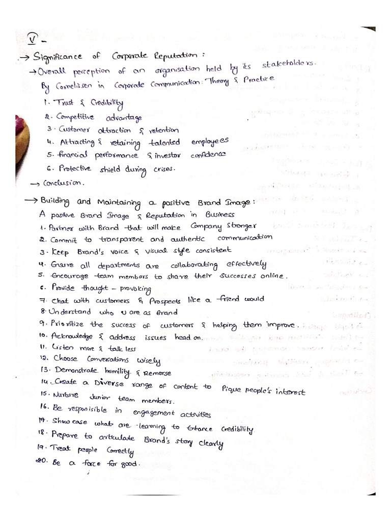 CC Chapter 5 Side Headings | PDF