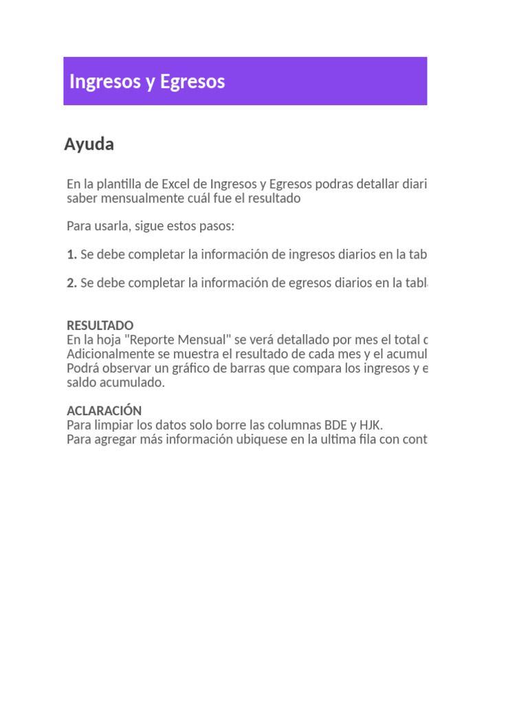 Exame Especial Ingresos-y-Egresos 01Enero 31 diciembre 2022 (1) | PDF