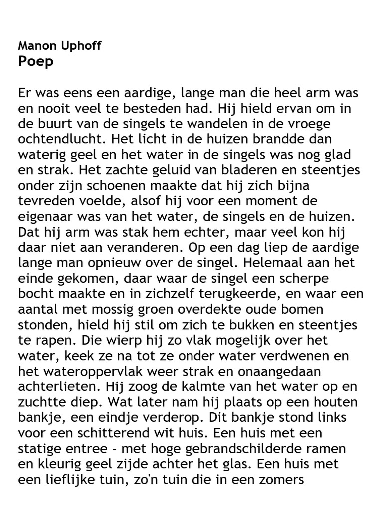 1562277050 ManonUphoff Poep.xsmal | PDF