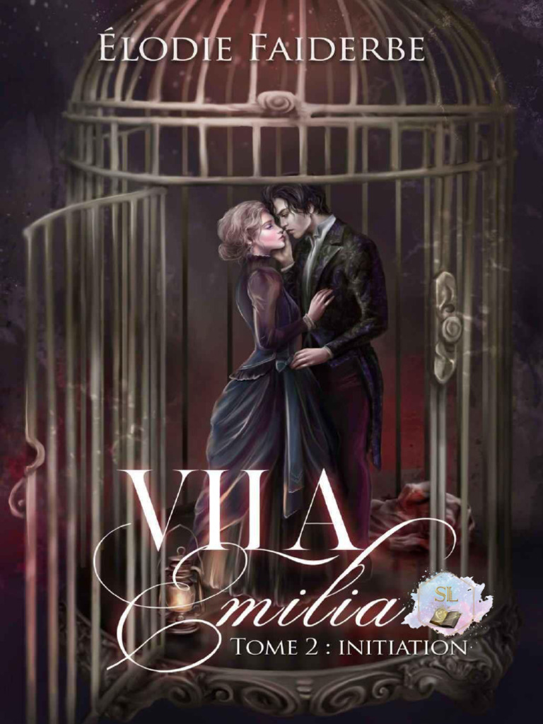 Vila Emilia tomo 2, Initiation (SL) | PDF
