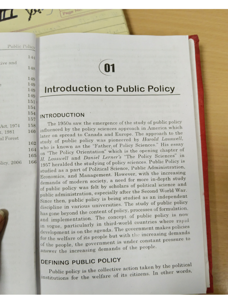 public policy | PDF