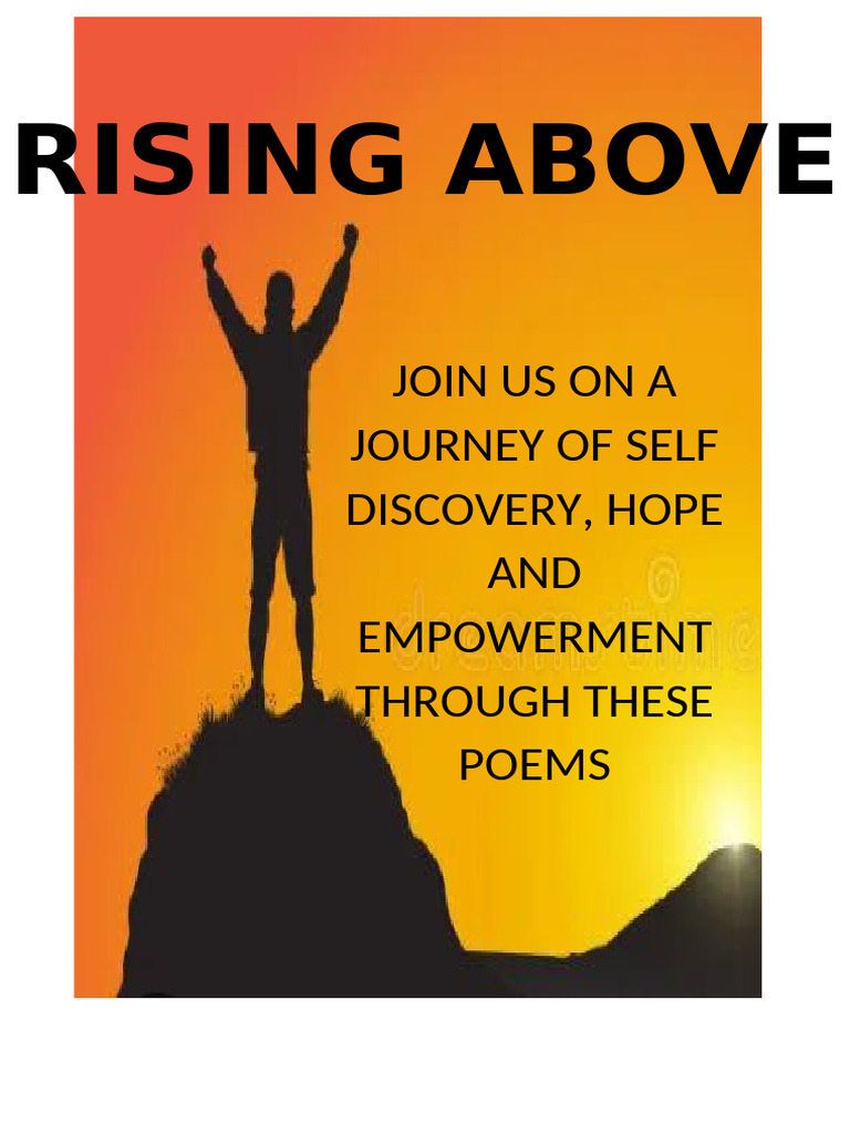 Empowering Poems on Resilience and Hope | PDF