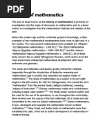 History and Significance of Number 2 | PDF